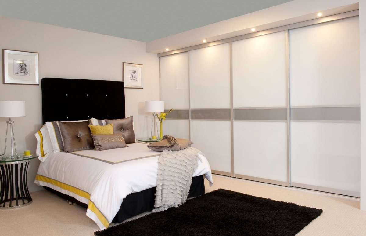 Sliding Door Wardrobe Design Ideas 2021