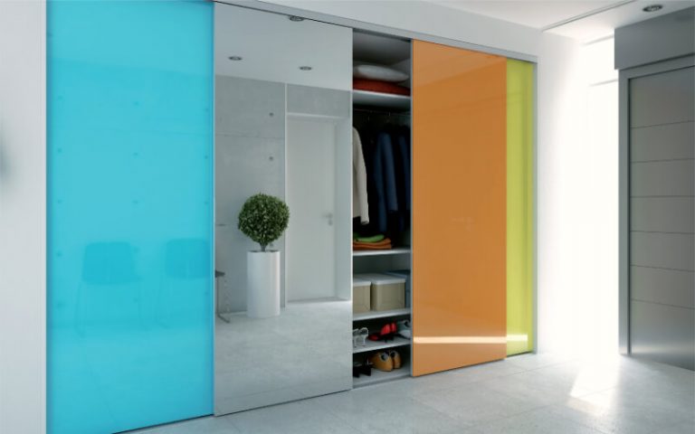 Modern Wardrobe Sliding Doors Experts | SLIDO