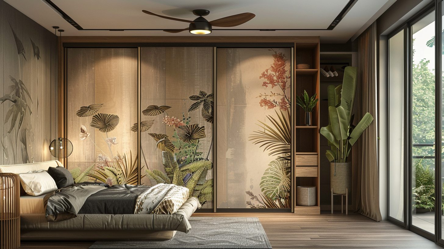 1000 Wardrobe Design Slido