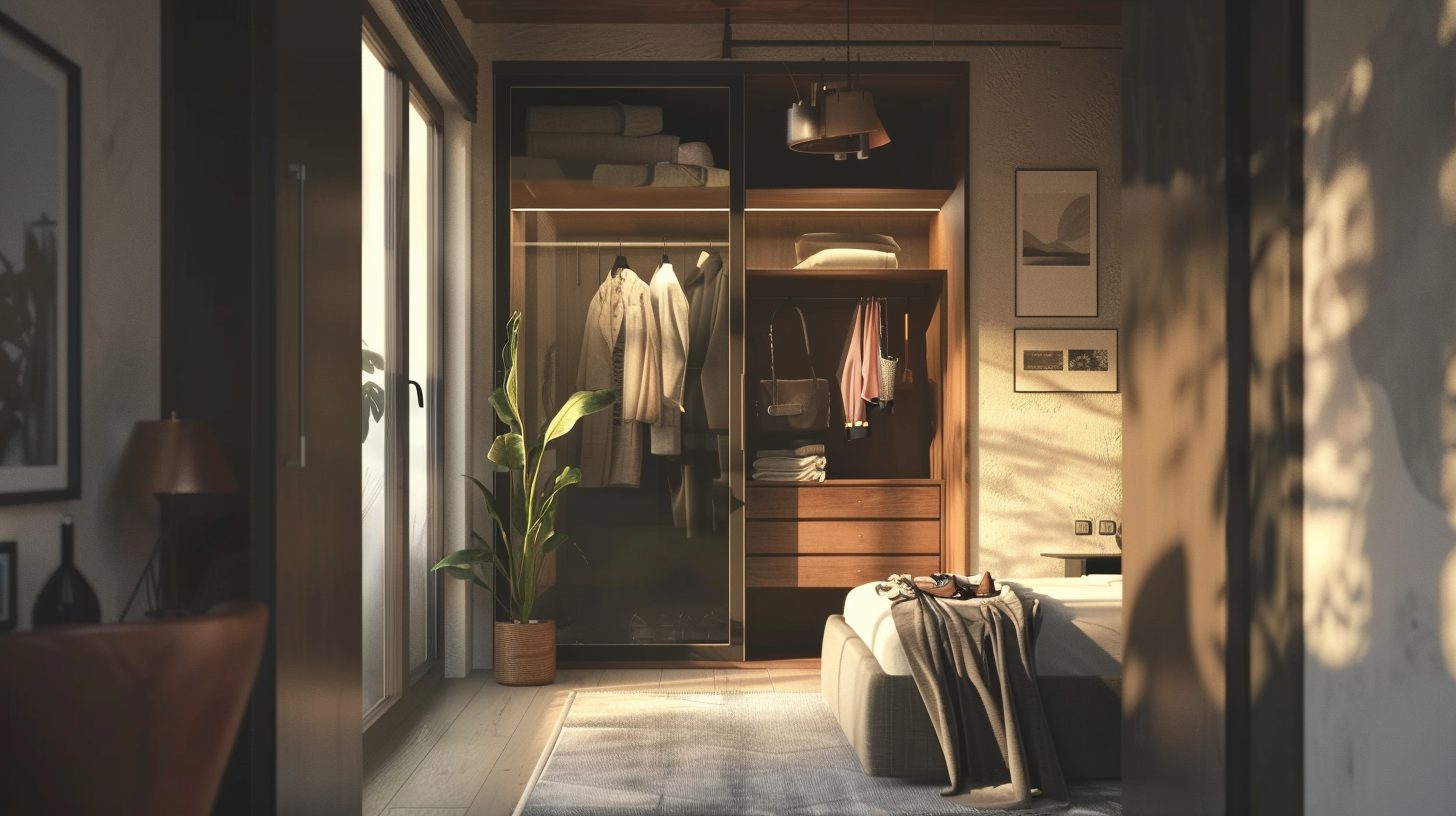 Pearl Sliding Wardrobe Design - SLIDO